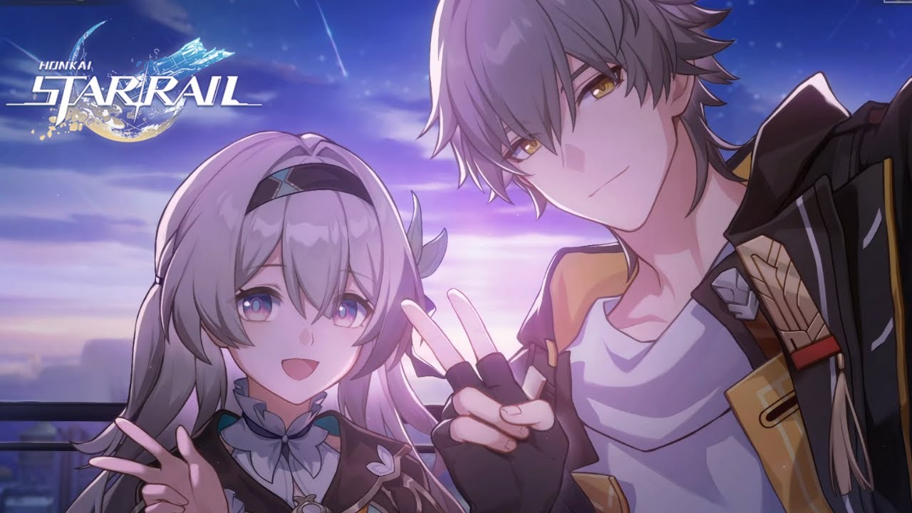 FIREFLY Past & Secrets cutscene Honkai Star Rail 2.0 Penacony - YouTube