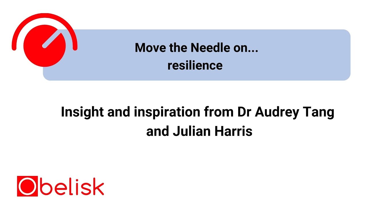 Move the Needle on Resilience May 2021 - YouTube