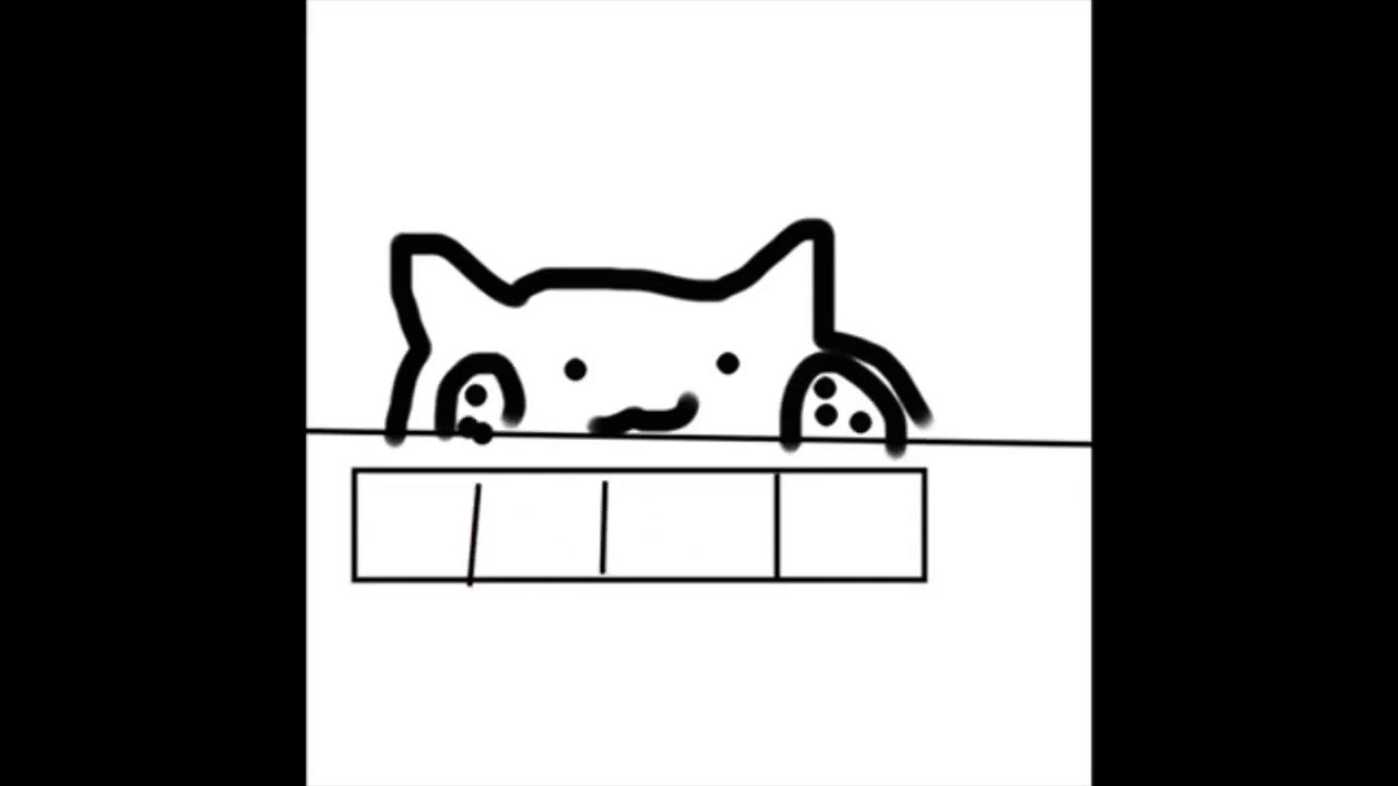 The new Bongo cat - YouTube