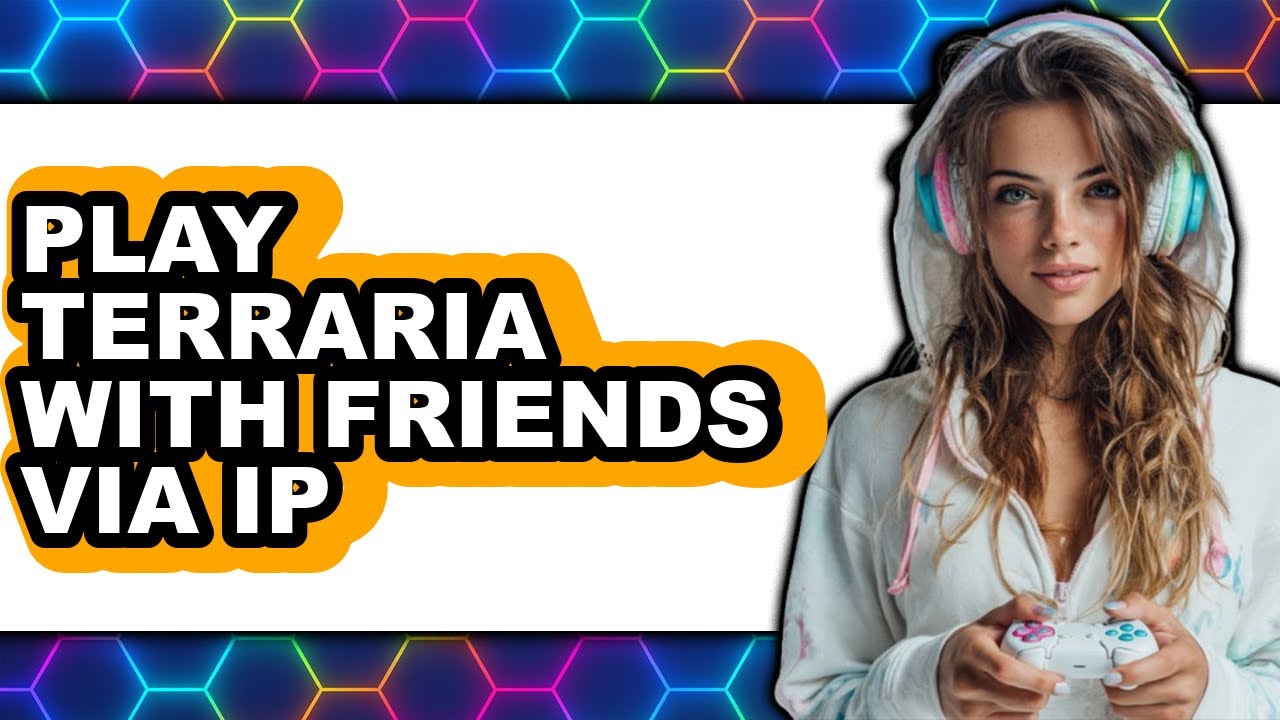 How to Play Terraria with Friends via IP 2025 - Full Guide - YouTube