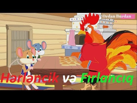 Herlencik ve Firlancik (Сказки Канала \