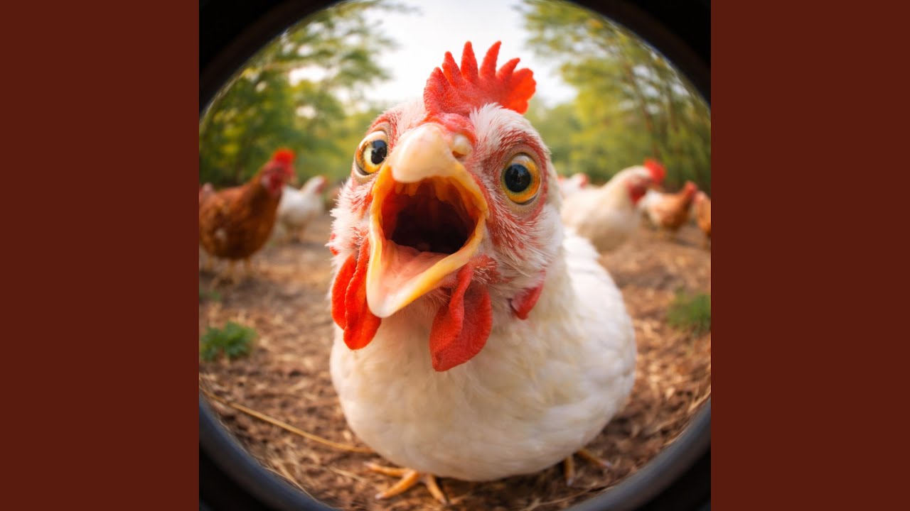 Tavuk Sesi / Chicken Voice - YouTube