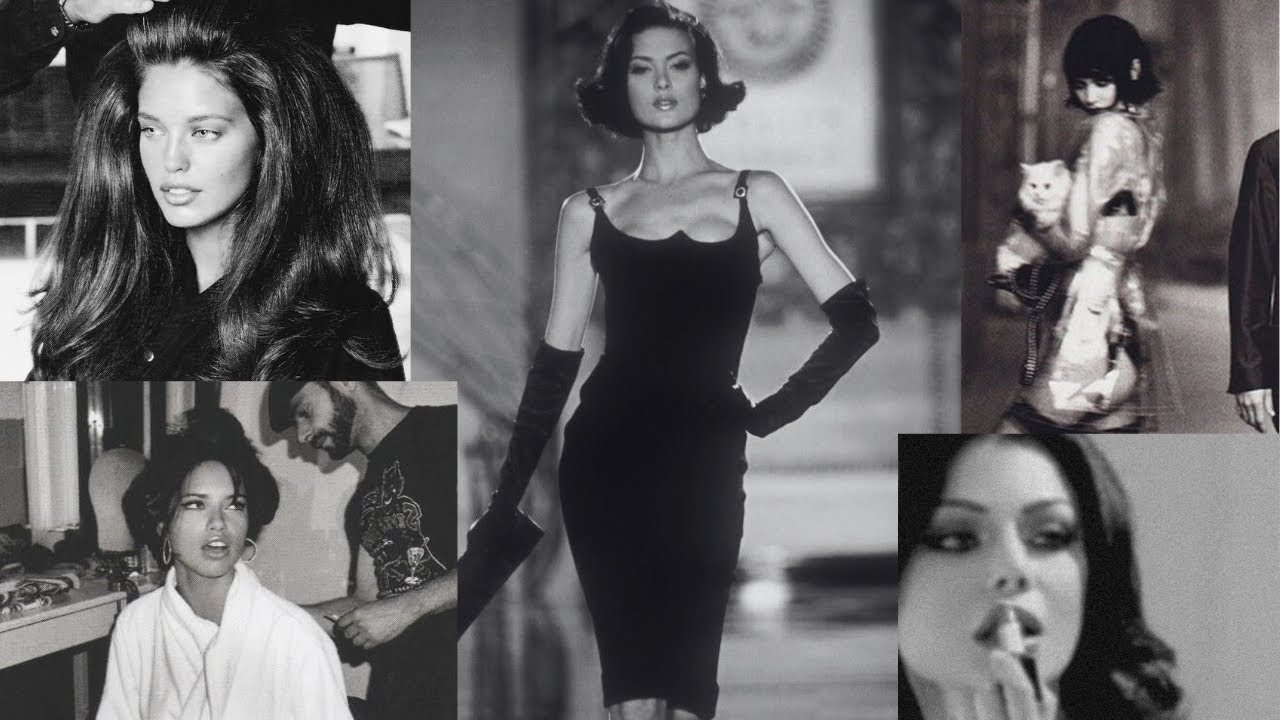 90’s SUPERMODEL (Full Package) Subliminal bundle‼️ - YouTube