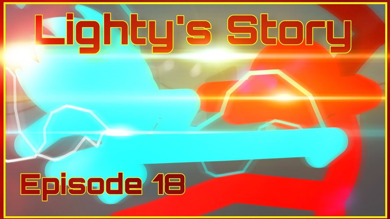 Lighty's Story [ S2 / E18 - Akura vs Katakai ] - YouTube