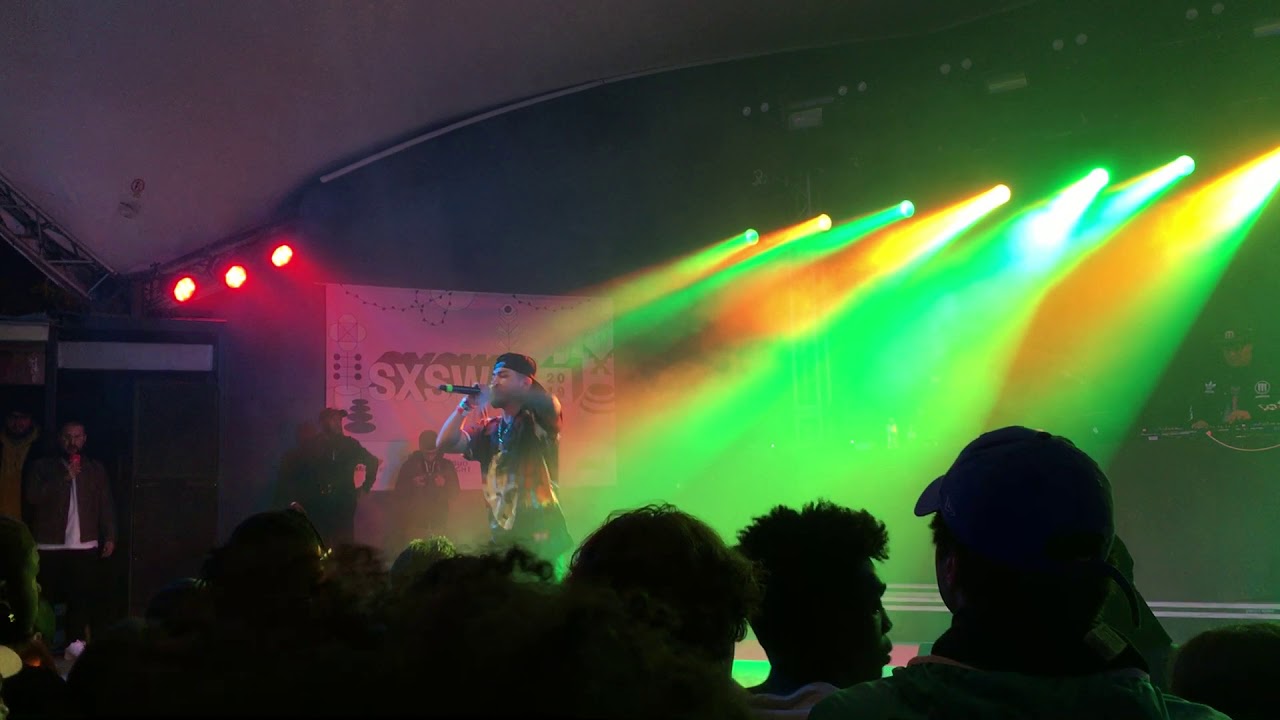 Doeman live at SXSW 2019 - YouTube