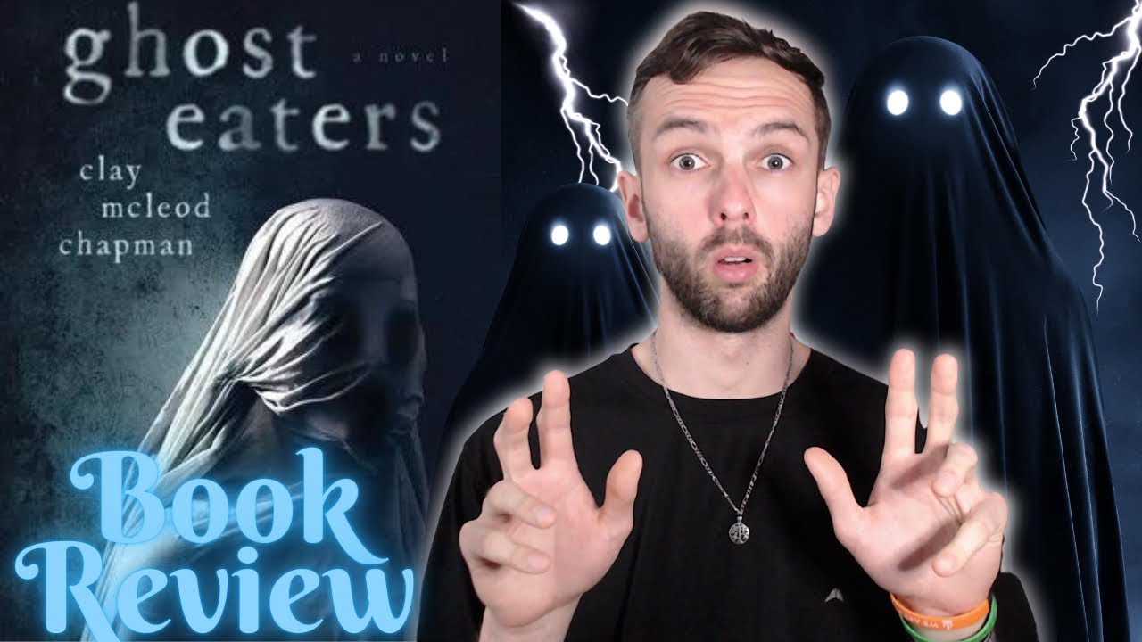 GHOST EATERS Book Review 👻 🫣 - YouTube
