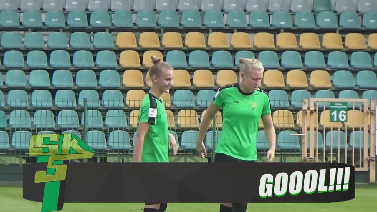 Gabriela Grzywińska - Ultimate Skills/Goals/Assists - YouTube