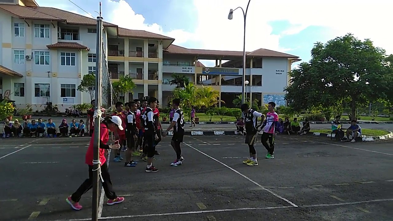 SMK PITAS II VB FINAL B Mamba vs Block 18 - YouTube
