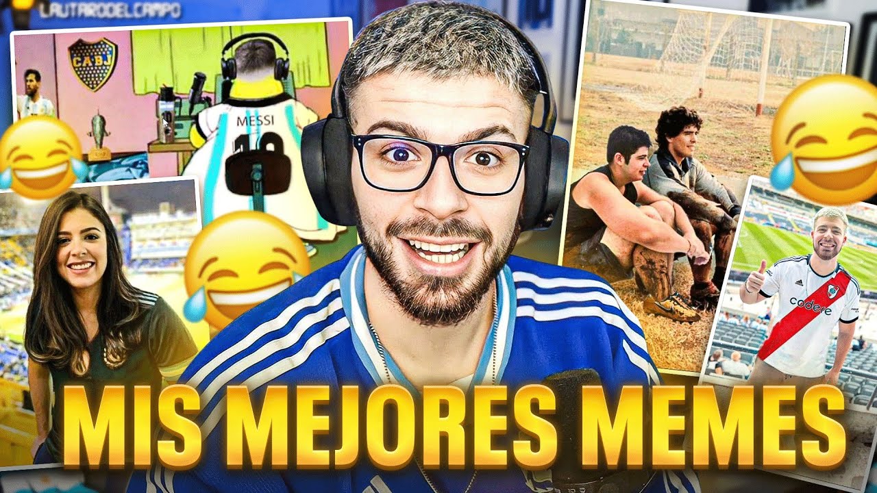 MIS MEJORES MEMES ¿CUÁL ES EL MEJOR? LA GENTE TIENE UNA IMAGINACIÓN ...