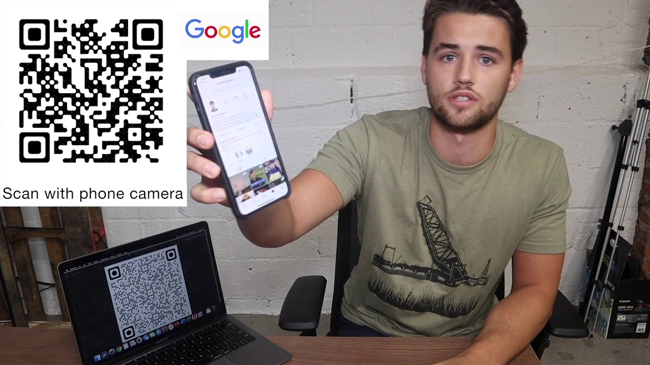 How To Scan Read A QR 2019 2020 Update NO APP NEEDED YouTube How To Scan Read A QR 2019 2020 Update NO APP NEEDED YouTube