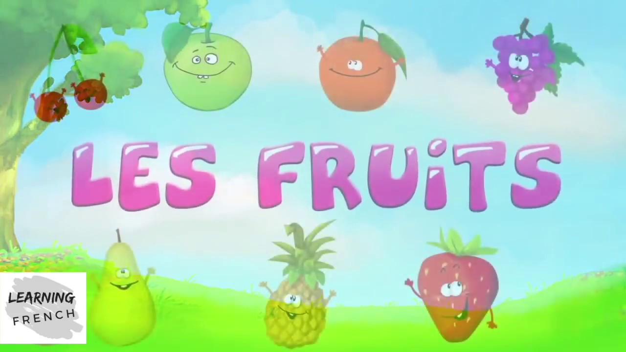 French Fruits And Vegetables Learn French With Us YouTube french-fruits-and-vegetables-learn-french-with-us-youtube