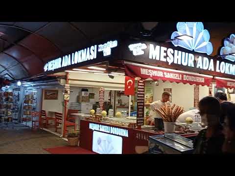 Ayvalık Cunda Adası