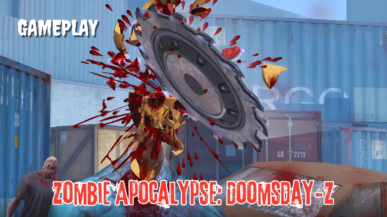 Zombie Apocalypse: Doomsday-Z - Intense 30-Minute Survival Challenge ...