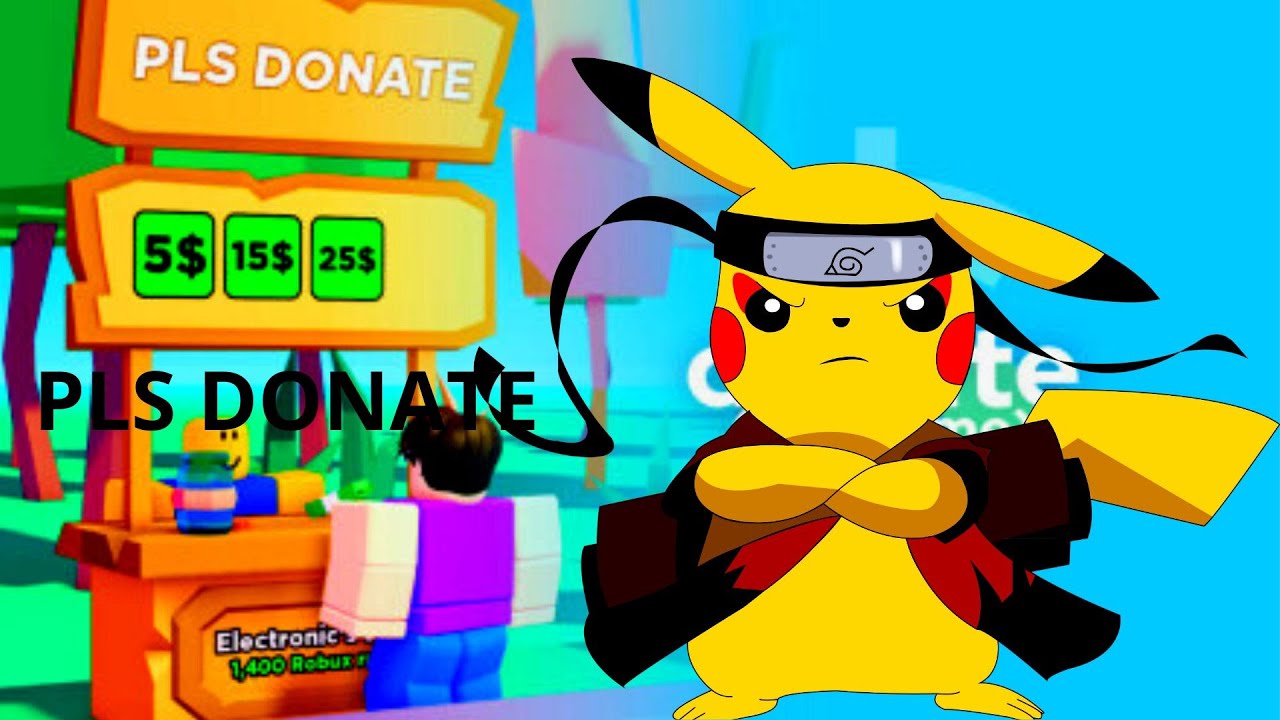 DONATING 2X THE ROBUX PEOPLE GIVE ME(FIRST VID) - YouTube