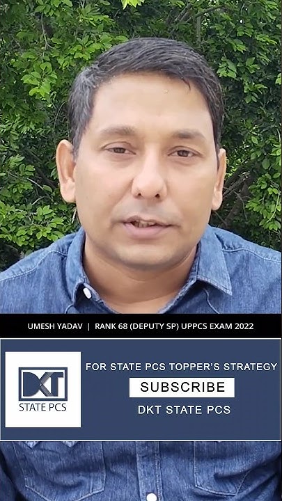 How to prepare GS 3 - YouTube