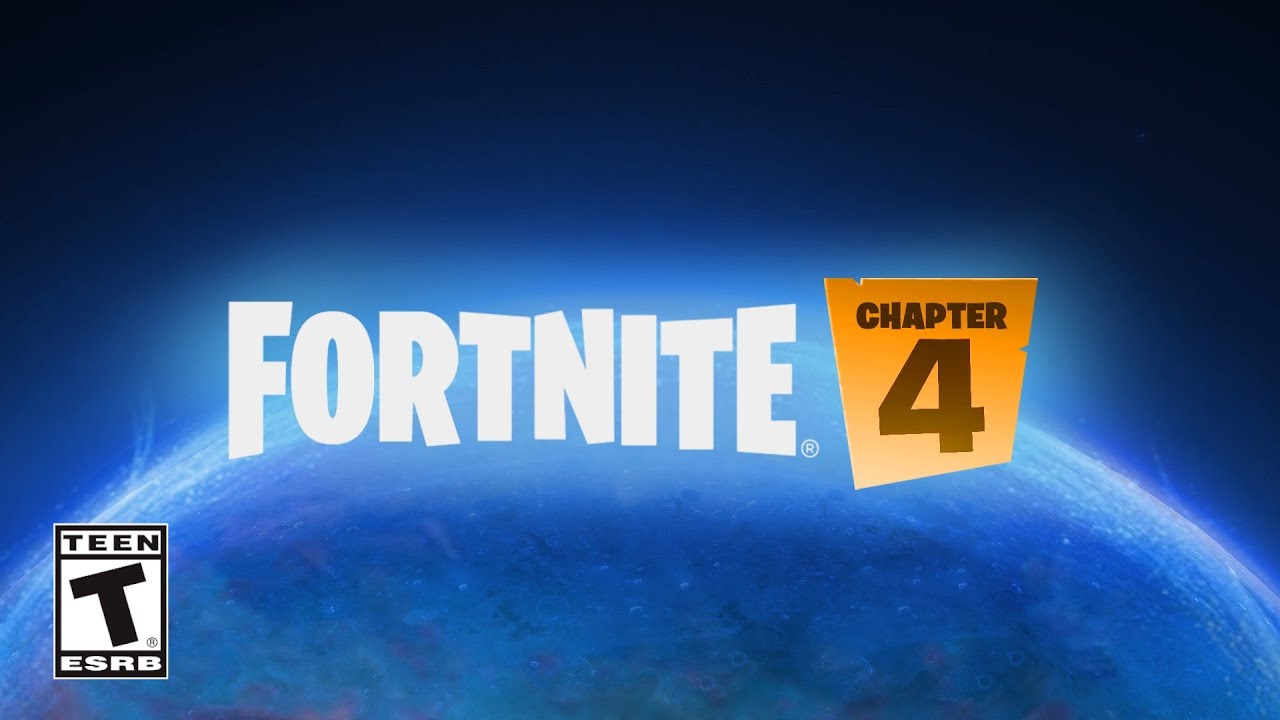 Fortnite Chapter 4 | Official Reveal - YouTube