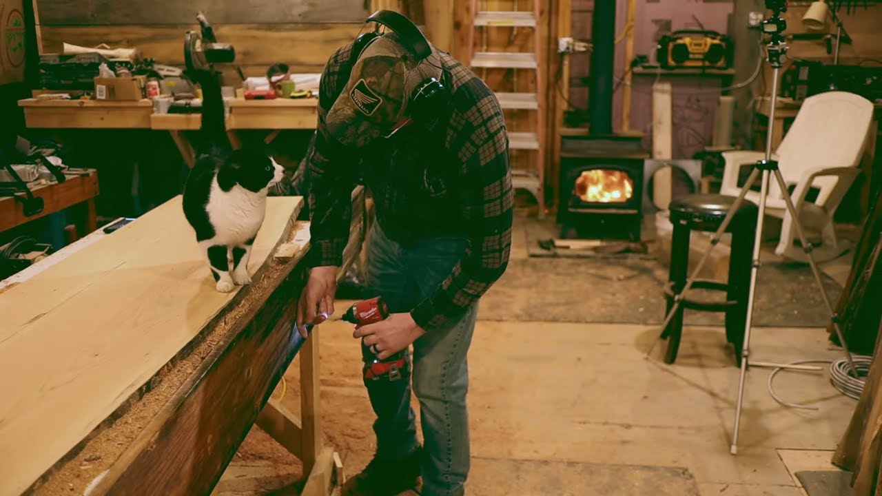 Woodworking Magic Or A Dumb Idea? - YouTube