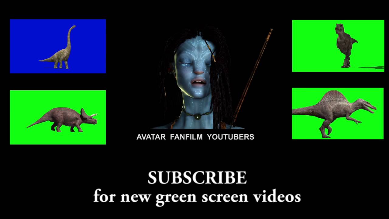 JURASSIC PARK III Velociraptor Raptor (animation green screen dinosaur ...