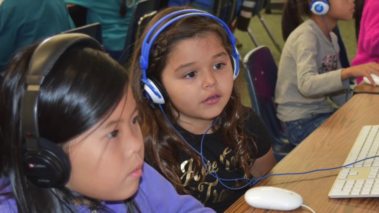 John Murdy Elementary- CODE 2016 - YouTube