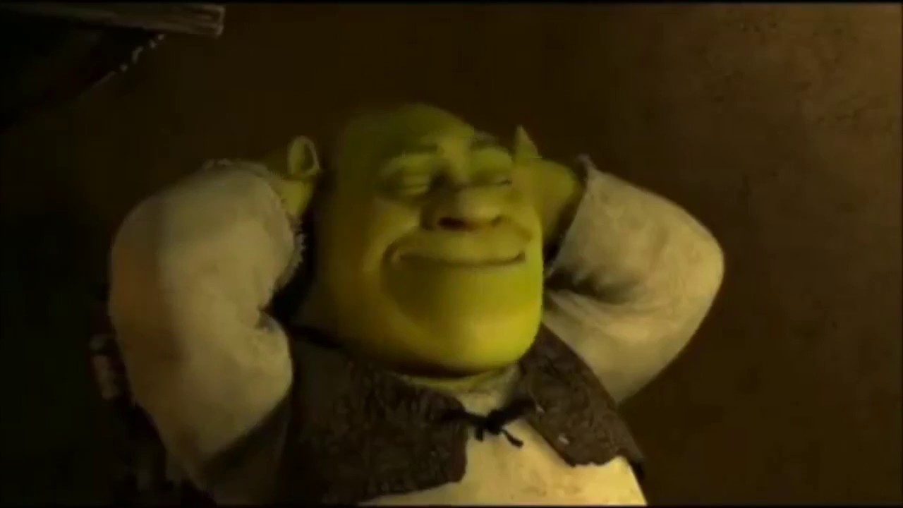 Shrek Director's Cut - YouTube