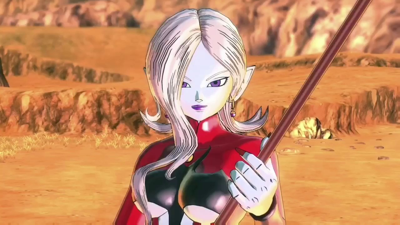 Dragon Ball Xenoverse 2 How To Use Towa Youtube