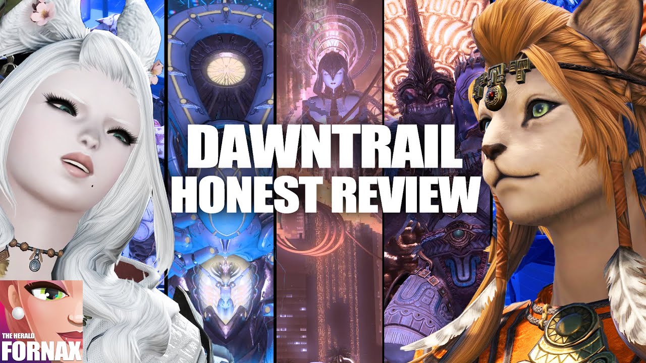 Dawntrail | An Honest Review - YouTube