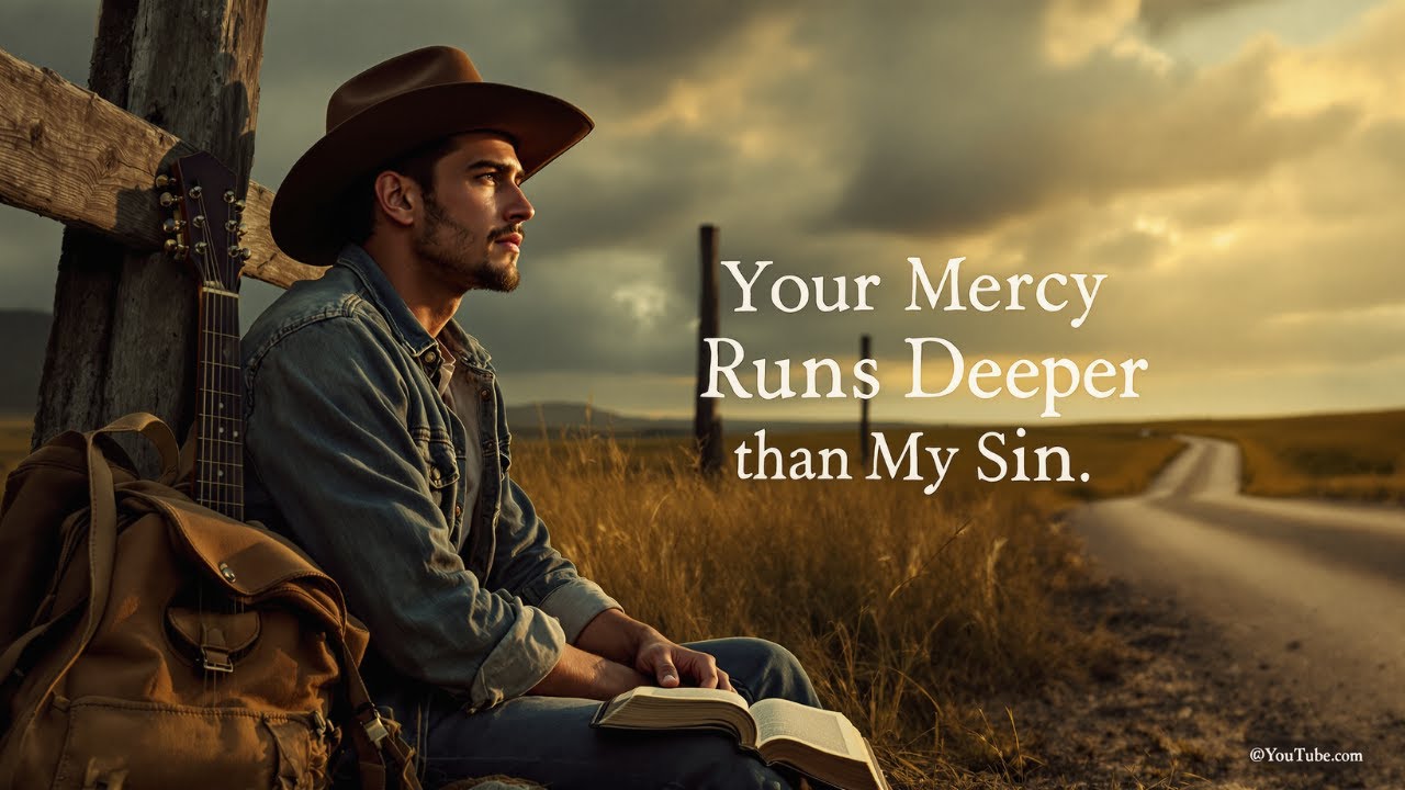 Your Mercy Runs Deeper Than My Sin - YouTube