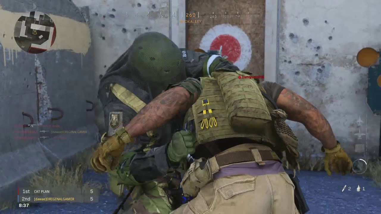 Call of Duty®: Modern Warfare® Finishing move 54 - YouTube