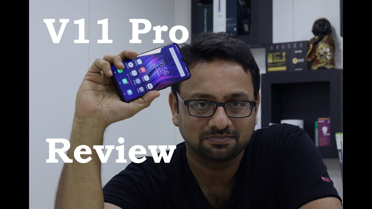 Vivo V11 Pro Review - YouTube