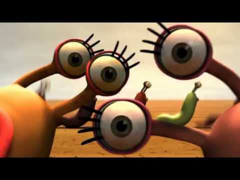 Flushed Away All Slug Songs - YouTube