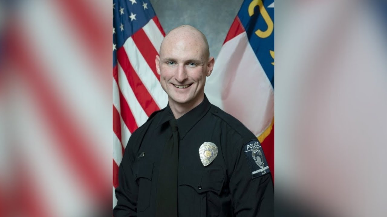 CMPD mourns recent ‘Officer of the Month’ killed during deadly shootout ...