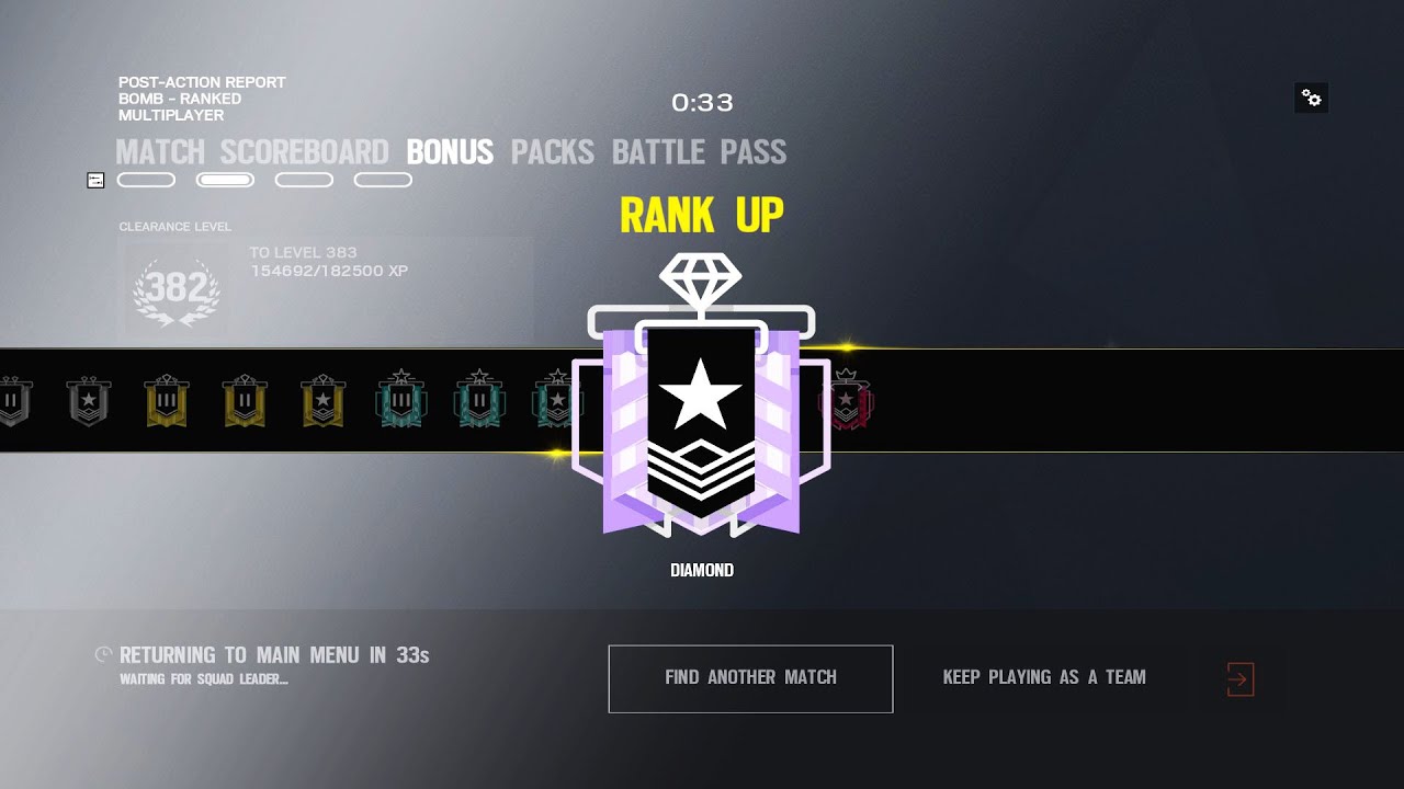 Shadow Legacy Champion Grind - Rainbow Six Siege - YouTube