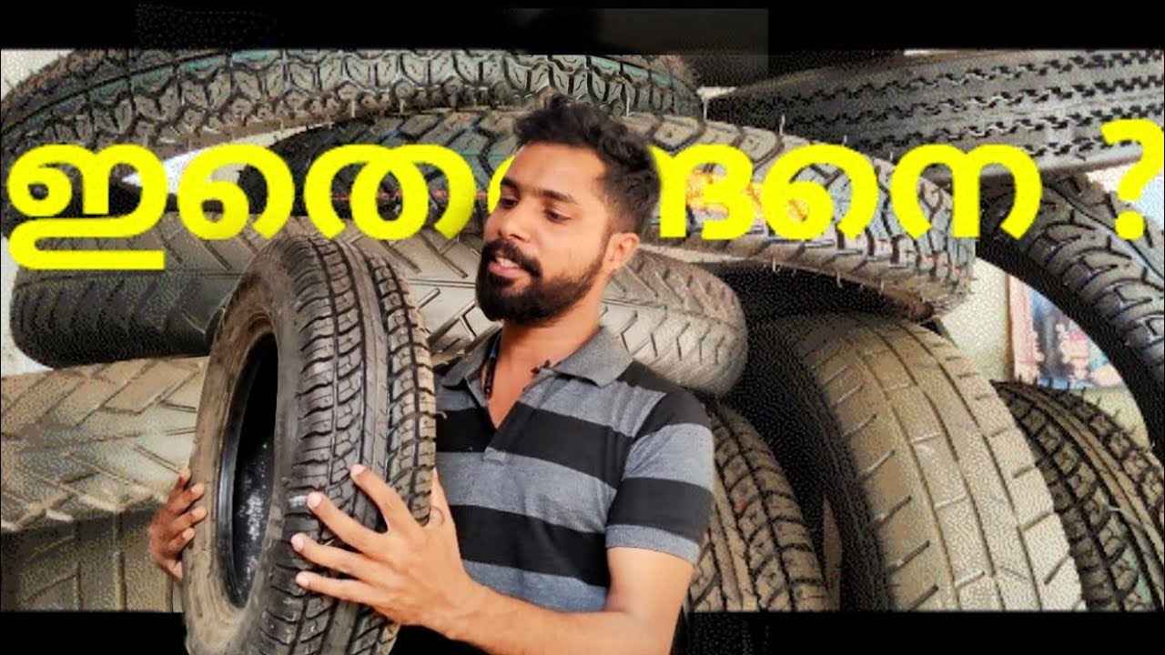How to Change Ringtread on Tyre Casing by Recap ||Technique to ...