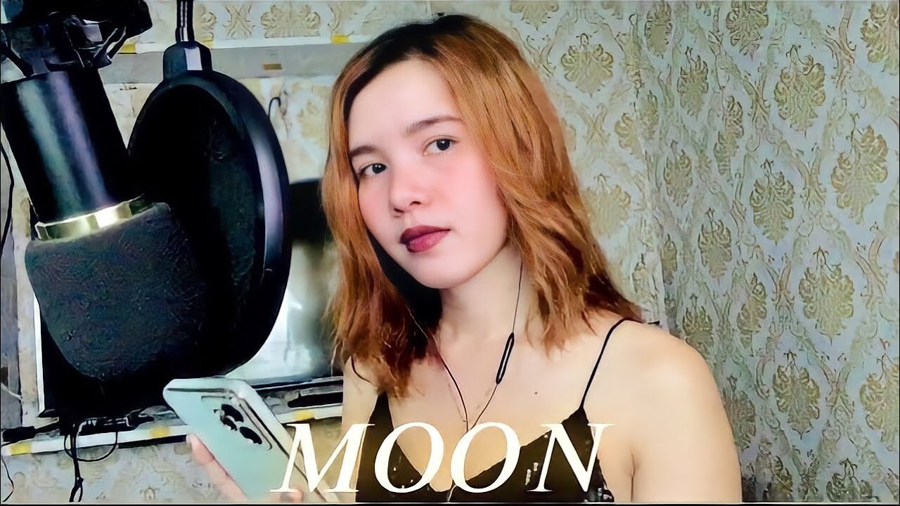 MOON | Jessa Geronimo Cover - YouTube