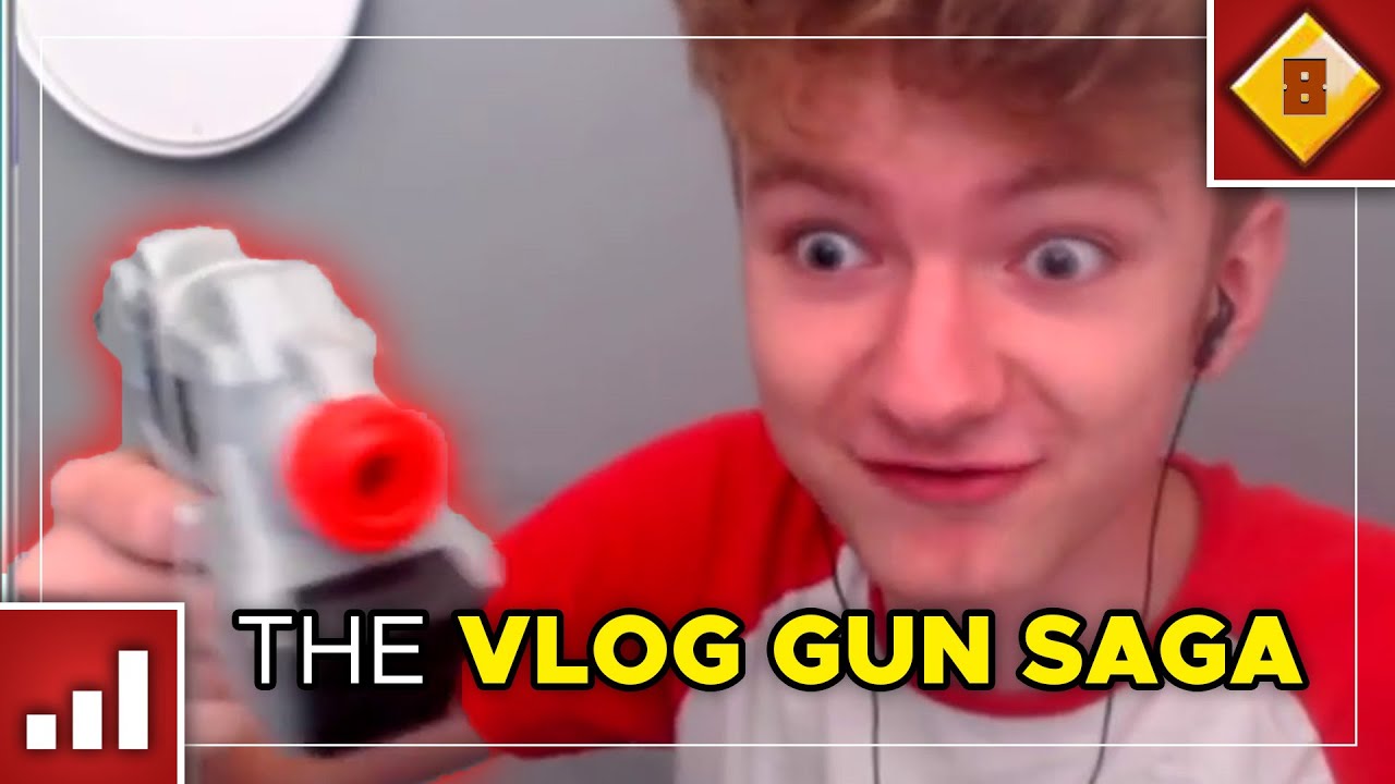 Tommy's Vlog Gun - The Full Saga | Evolution (MCC 8) - YouTube
