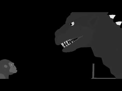 king kong 1933 vs godzilla 1954