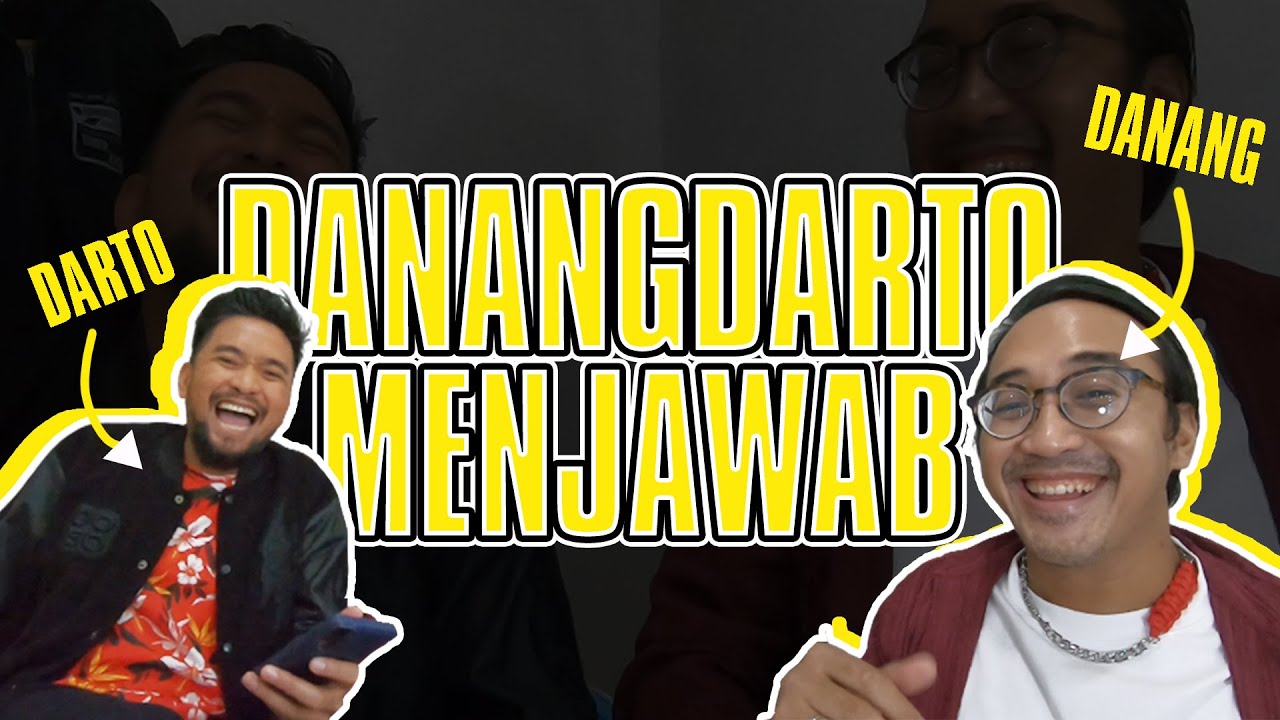 DANANG-DARTO SHOW! - YouTube