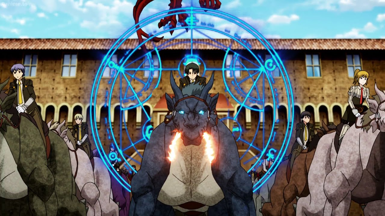 Top 10 Epic Dragon Anime That You Need To Watch - YouTube