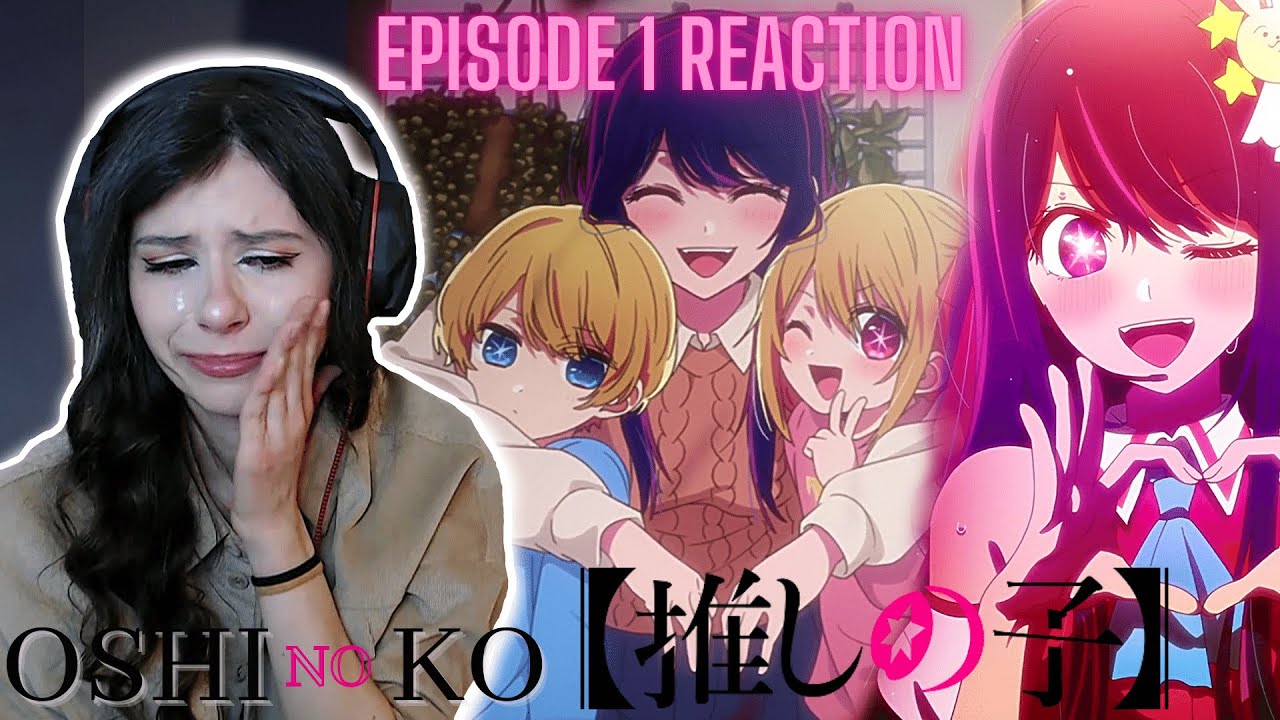 I’VE BEEN FOOLED.. 😭 Oshi no Ko Episode 1 REACTION! - YouTube