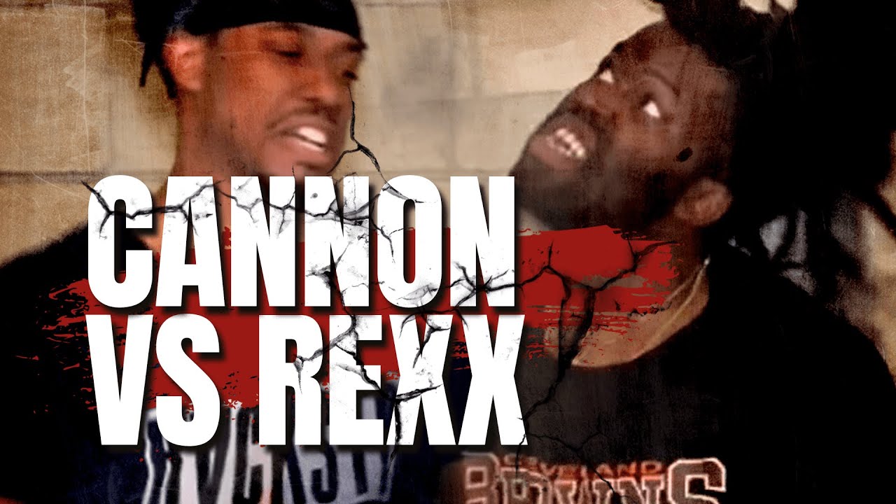The District KRUMP TV - REXX CALLS-OUT CANNON-CANNON vs REXX - Season 4 ...