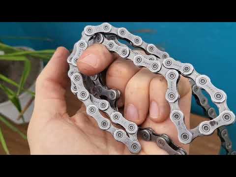 Как очистить цепь от грязи. Как перейти на парафин. как варить цепь ...