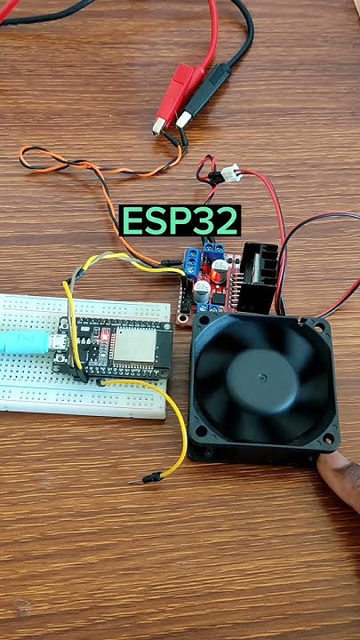 Touch Sensor With Esp32 Arduinotutorial Electronic Arduinounoprojec Arduinoproject