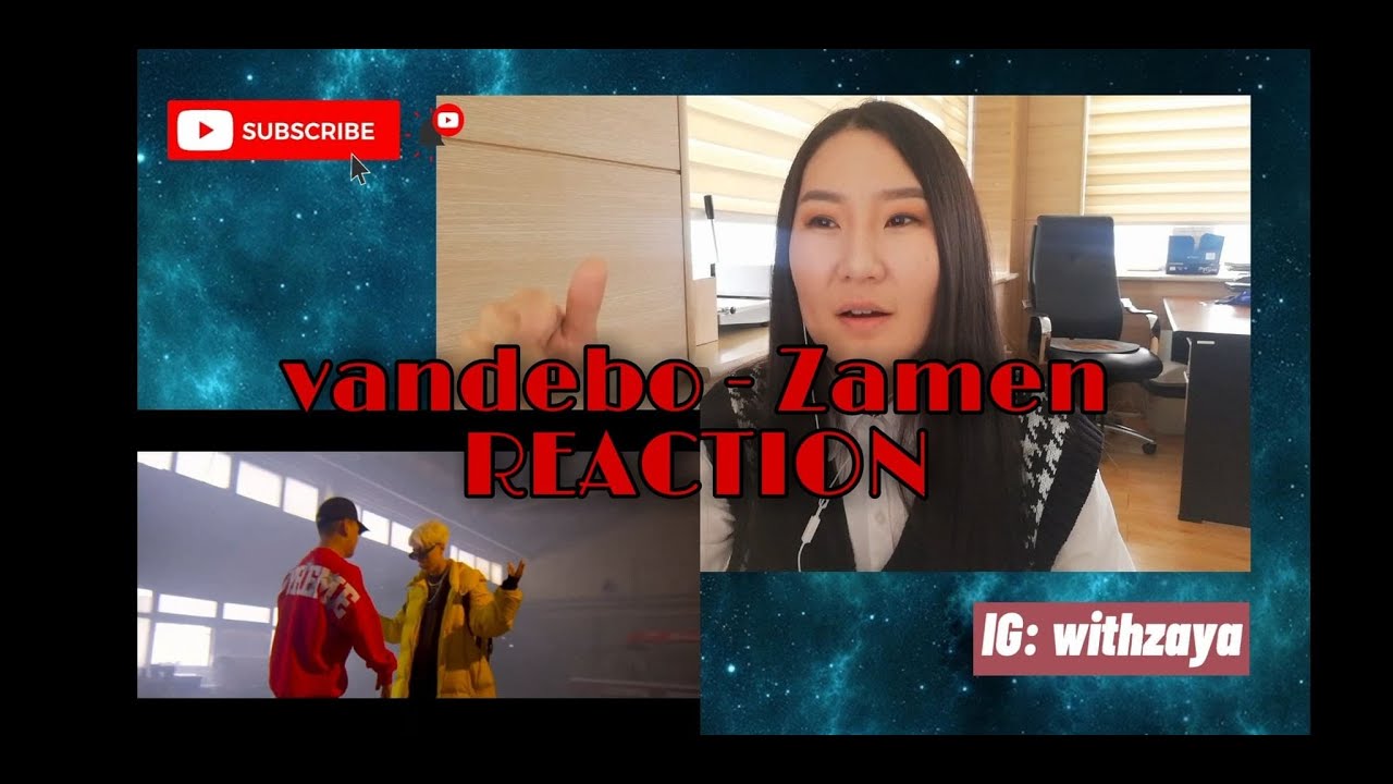 Vandebo Zamen I Bratan Ost I Reaction Youtube