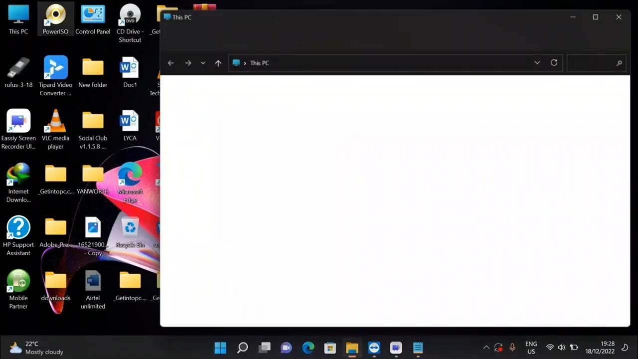How to remotely control your pc using your phone. - YouTube