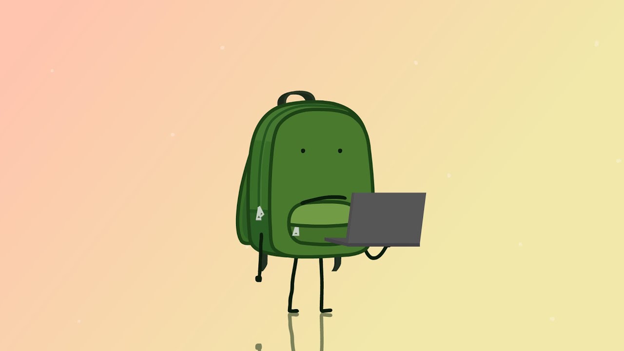 The Waiting Room | Hfj ONE Animation - YouTube