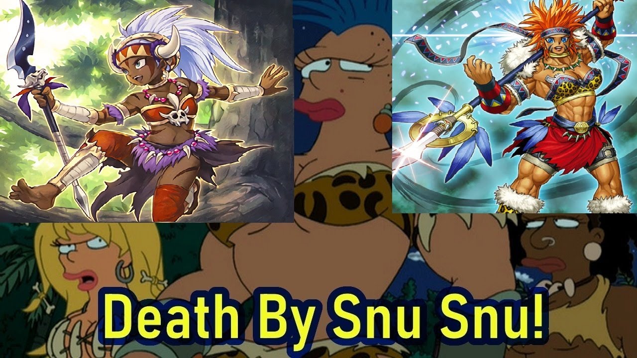 Master Duel Amazoness Deck 2023 (Death By Snu Snu) - YouTube