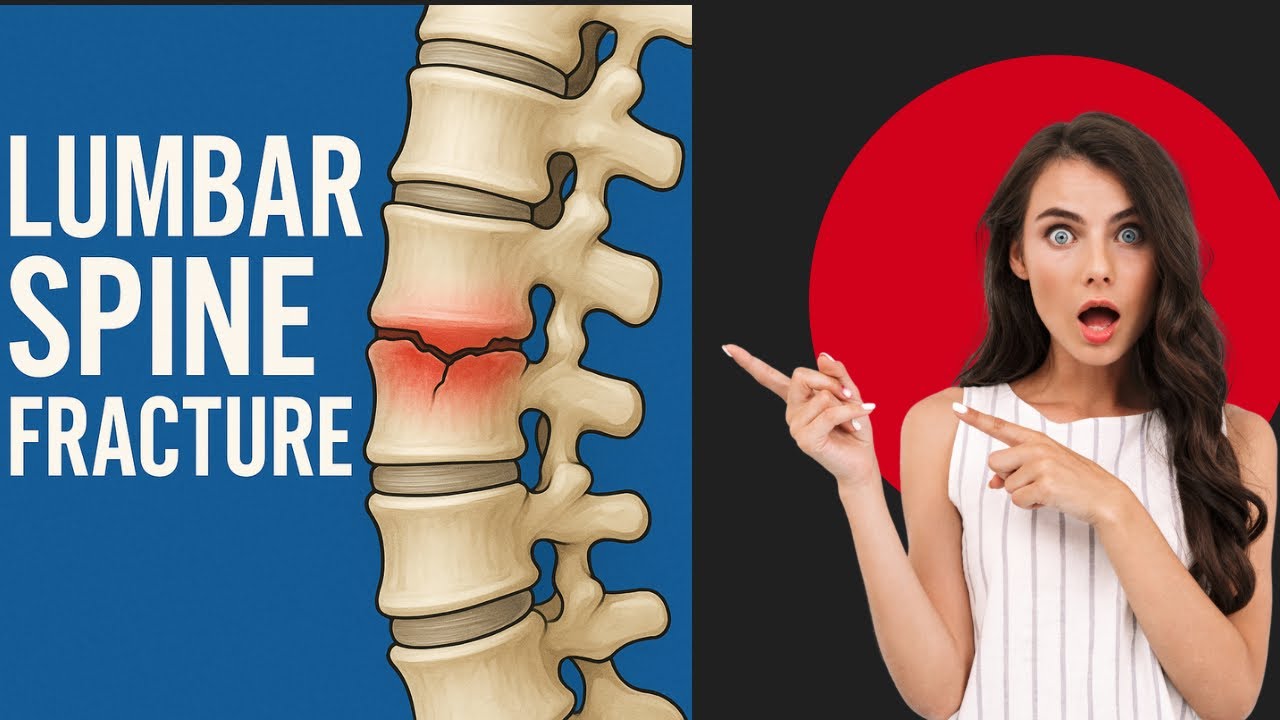 The Ultimate Guide to Lumbar Spine Fractures! - YouTube