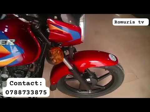BOXER 150HD - YouTube