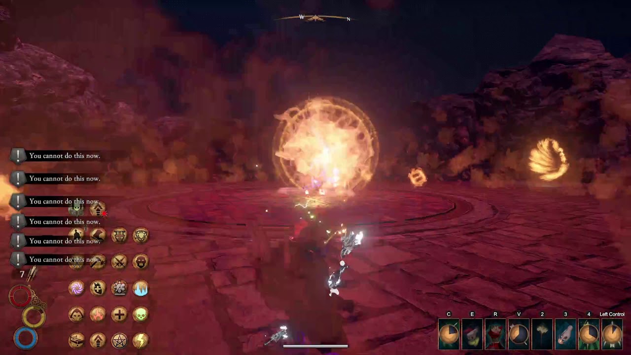 【Outward】 Dot Archer Build vs. Crimson Avatar - YouTube
