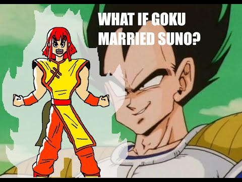 WHAT IF Goku Married Suno? Part 4 A DragonBall Discussion - YouTube